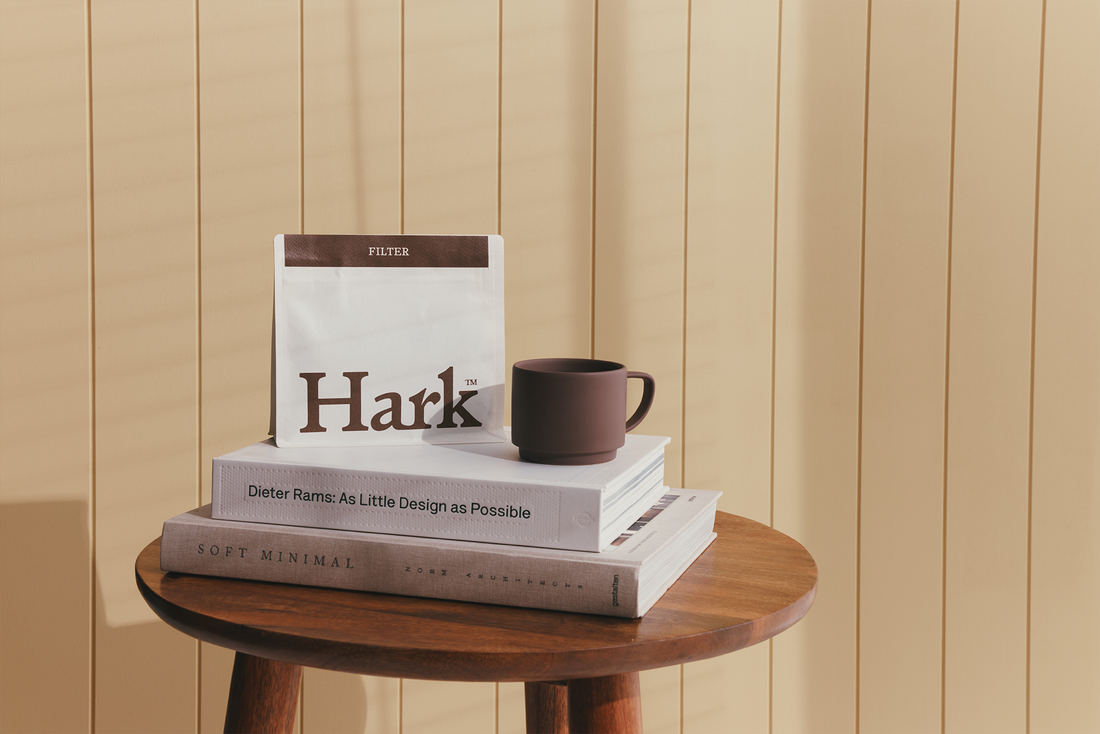 Hark Coffee | Air-Roasted, South Australia