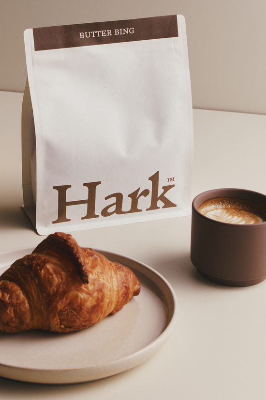 Hark Coffee | Air-Roasted, South Australia